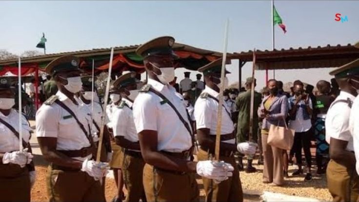 How To Write An Application Letter For Zambia Correctional Service 