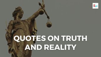 180 Thought-Provoking Reality Quotes to Expand Your Understanding of ...